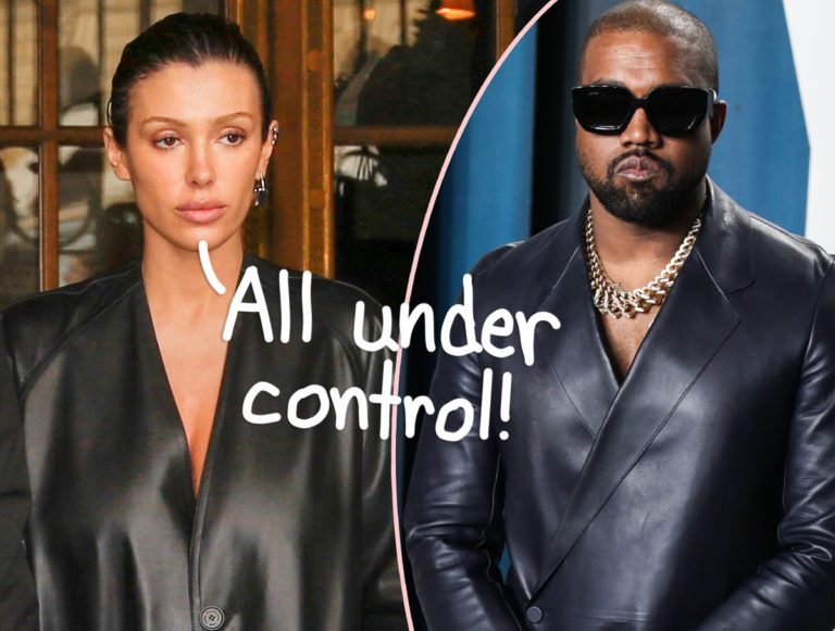 Bianca Censori Told Family She Has A 'Game Plan' With Kanye West ...