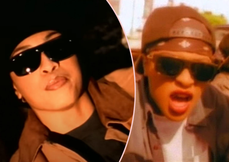 Boss, Def Jam's First Female Rapper, Dead At 54 - Perez Hilton