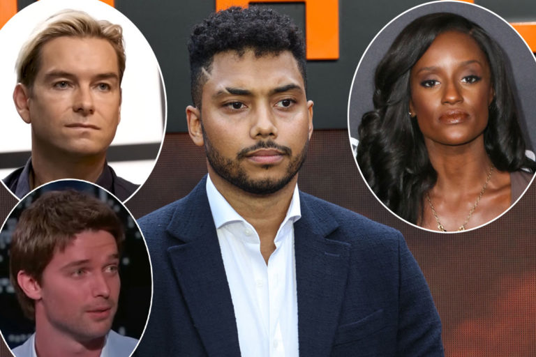 Chance Perdomo’s Gen V & Chilling Adventures Of Sabrina Co-Stars Pay ...