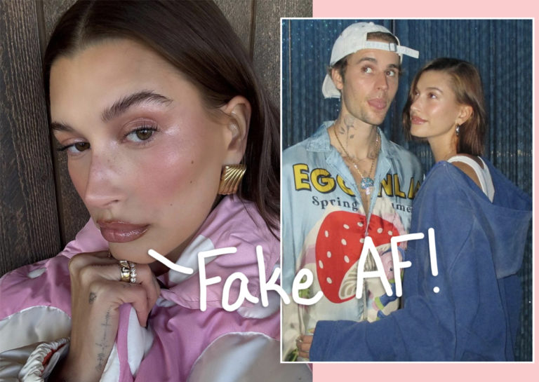 Hailey Bieber Rips Rumors Flying Around Amid Relentless Claims Of