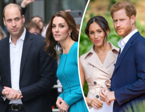 Why Prince William & Princess Catherine Refused To Tell Harry & Meghan About Cancer Diagnosis ...