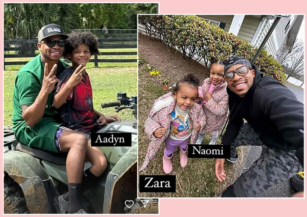 Jimmie Allen Casually Introduces TWINS He Quietly Welcomed With Another ...