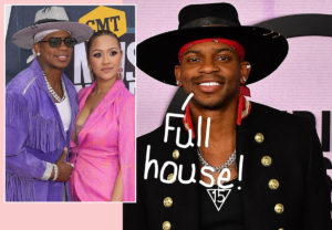 Jimmie Allen Casually Introduces TWINS He Quietly Welcomed With Another ...