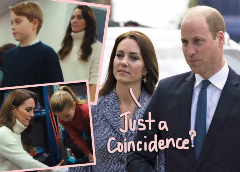 Was The 'Manipulated' Photo Of Princess Catherine & Her Kids Actually ...