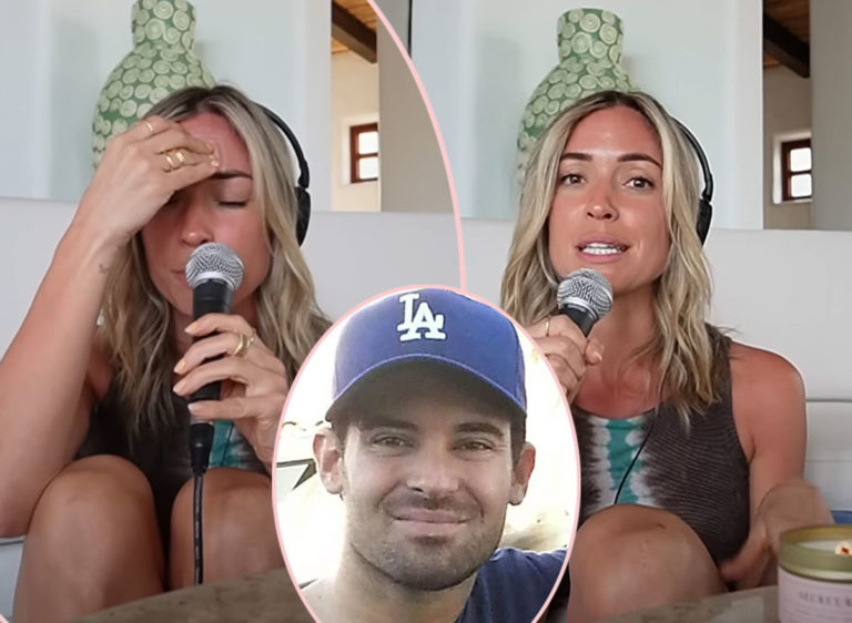 Kristin Cavallari Reveals 'Signs' She's Gotten After Brother Michael's ...