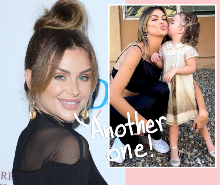 Lala Kent Is Pregnant With Baby No. 2! - Perez Hilton