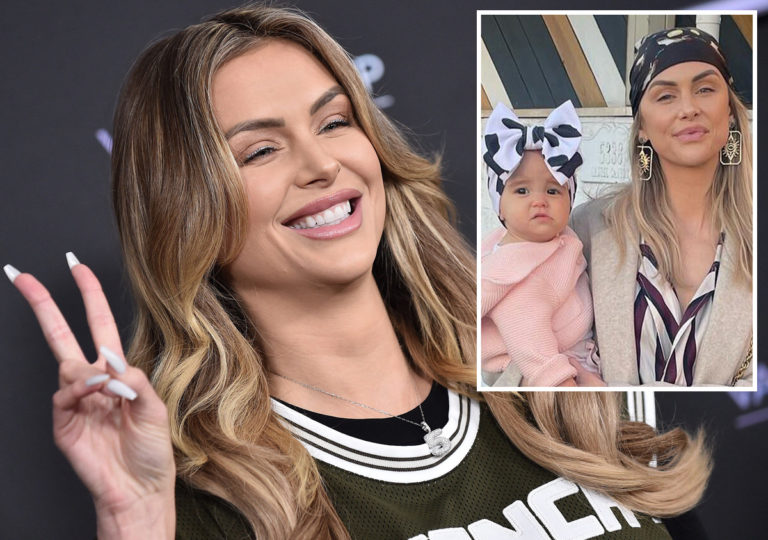 Lala Kent Teases Sperm Donor Identity & Says New Pregnancy Brought Her ...