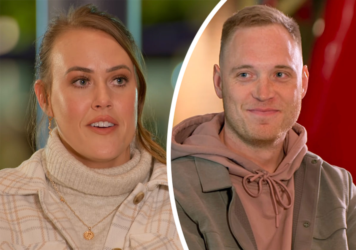 Are Love Is Blind's Jimmy & Chelsea Actually BACK TOGETHER?!? - Perez ...