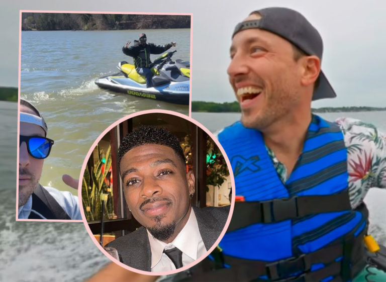 Love Is Blind's Jeramey Goes Jet Skiing With Clay Ahead Of Dramatic ...