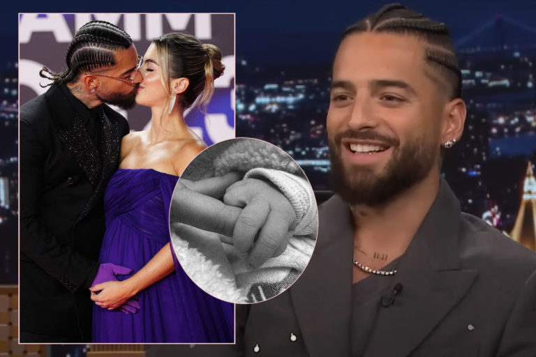 Maluma Welcomes Daughter With Girlfriend Susana Gomez! - Perez Hilton