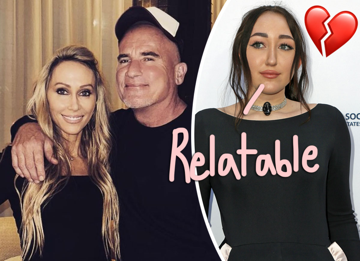 Did Noah Cyrus Just Shade Mom Tish Using Ariana Grande Lyrics?! - Perez ...