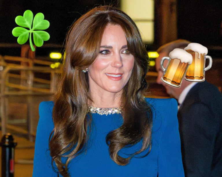 Princess Catherine Paid Soldiers' HUGE Bar Tab After Missing St. Paddy ...