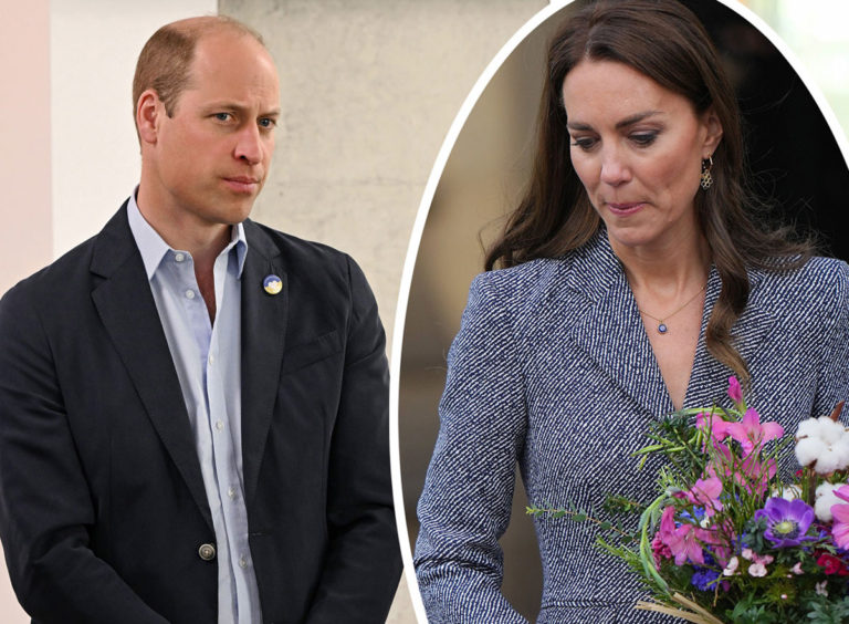 Wait, The Photog Who Took THAT Kate Car Shot Didn't Realize Princess ...