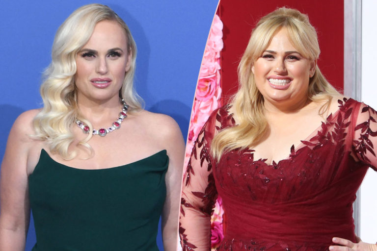 Rebel Wilson Reveals She Tried Ozempic Because Of 'Bottomless Appetite ...