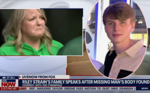 Riley Strain's Heartbroken Family Breaks Silence After His Body Was ...