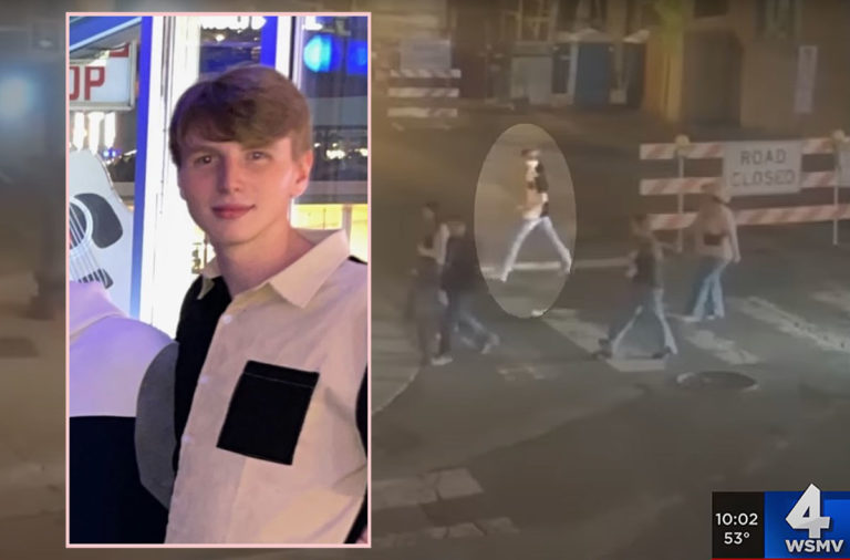 Missing College Student Riley Strain's Bizarre Last Text Message ...