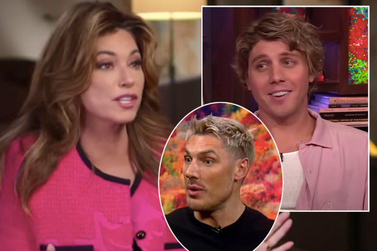Shania Twain's AMAZING Response To Lukas Gage Apologizing For 'Waste Of ...