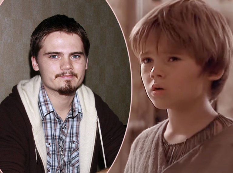 Star Wars Child Star Jake Lloyd In Mental Health Facility After ...
