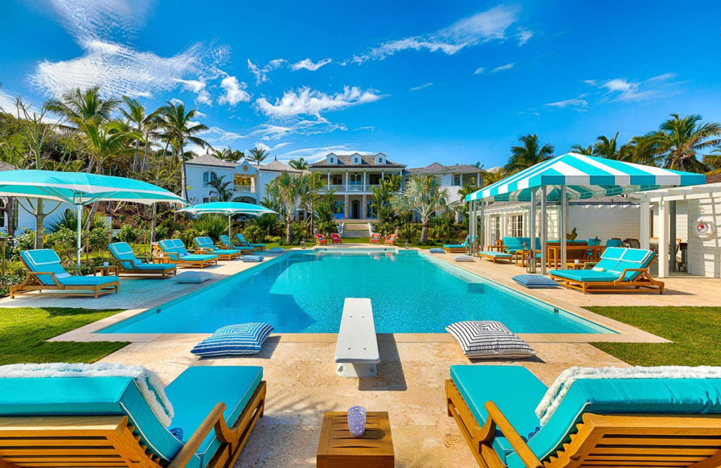Taylor Swift & Travis Kelce's Bahamas Trip - All The Deets On Their ...