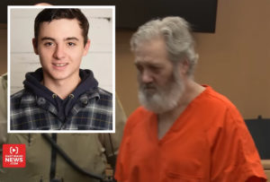 Body Of Teen Dylan Rounds Finally Found 2 Years After He Went Missing - Perez Hilton