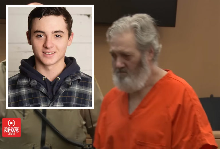 Body Of Teen Dylan Rounds Finally Found 2 Years After He Went Missing - Perez Hilton