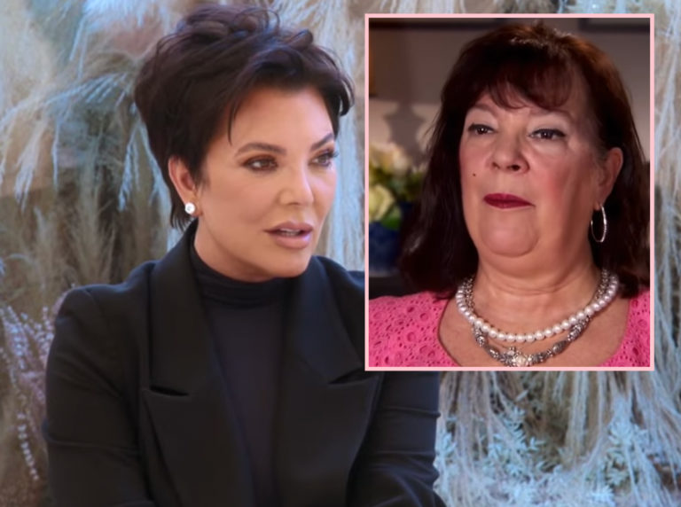 Kris Jenner's Sister Karen Houghton's Cause Of Death Revealed - Perez ...