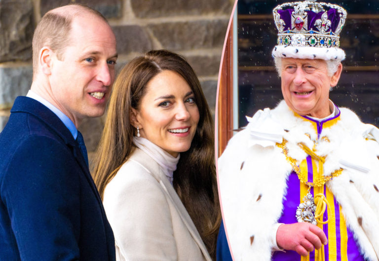 Princess Catherine Receives Historic New Royal Title From King Charles ...
