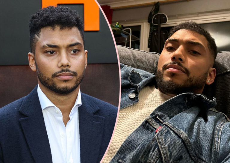 Chance Perdomo Shared Pic Of Motorcycle & Revealed Excitement To Be ...