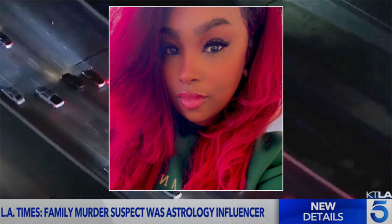 Astrology Influencer Killed BF, Infant, & Herself After Posting About ‘Spiritual Warfare’ Amid ...