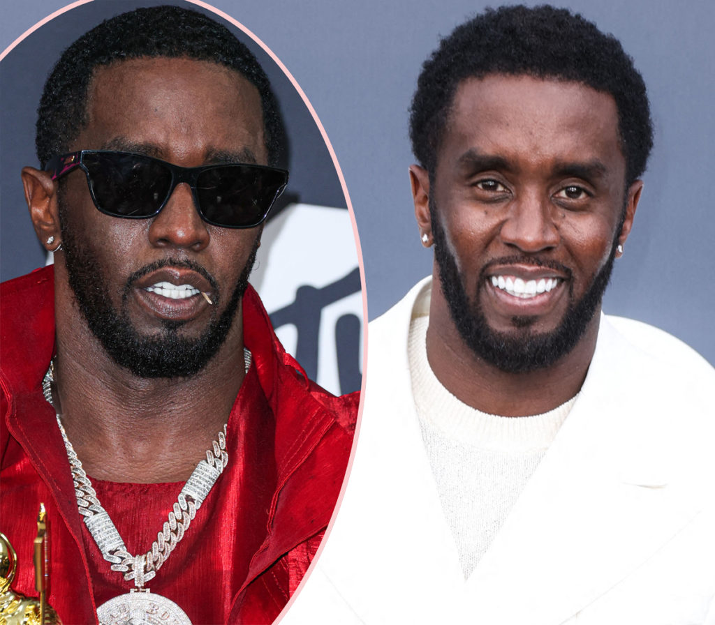 Diddy Returns To Social Media Amid Home Raids And Allegations And He