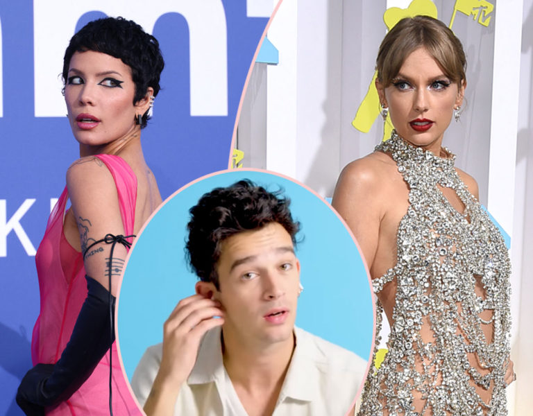 Halsey Also Has A Song About Ex Matty Healy And Its Spiking After The Tortured Poets
