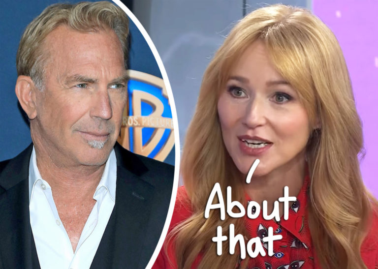 Jewel Reacts To THOSE Kevin Costner Dating Rumors For The First Time ...