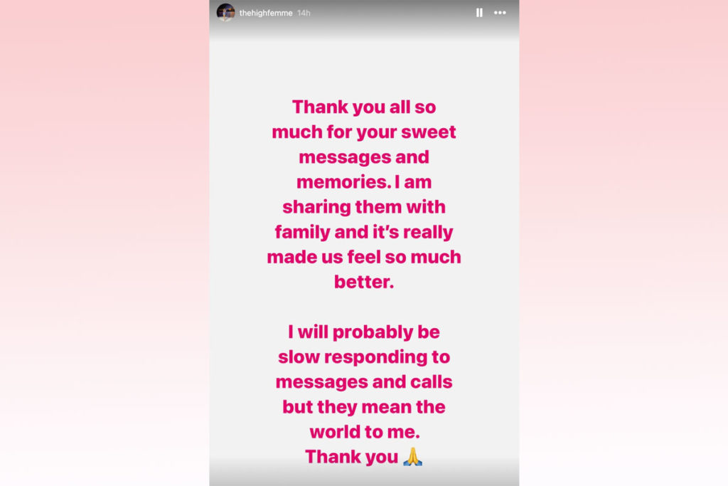 Celebrity Gossip TikToker Kyle Marisa Roth’s Sister Gives Fans Update ...