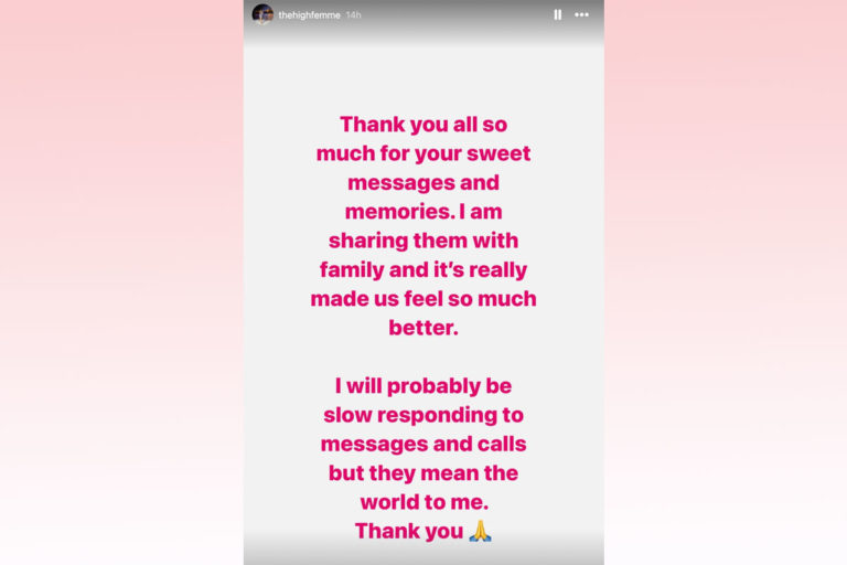 Celebrity Gossip TikToker Kyle Marisa Roth’s Sister Gives Fans Update ...