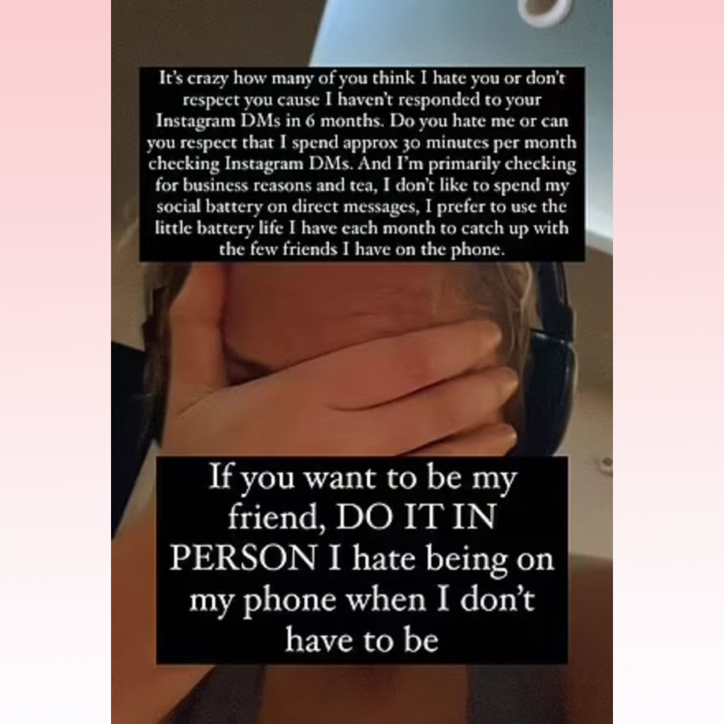 Kyle Marisa Roth Talked About Her Severe Depression In Heartbreaking ...