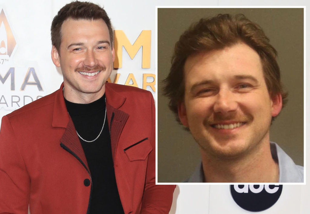 Morgan Wallen Facing Felony Charges After Tossing Chair From Sixth ...