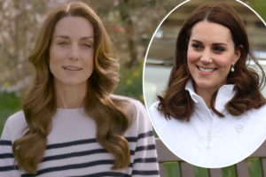Princess Catherine Donated Her Hair To Children's Cancer Charity Years ...
