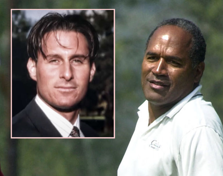 OJ Simpson: Victim Ron Goldman's Family Responds To Alleged Murderer's ...