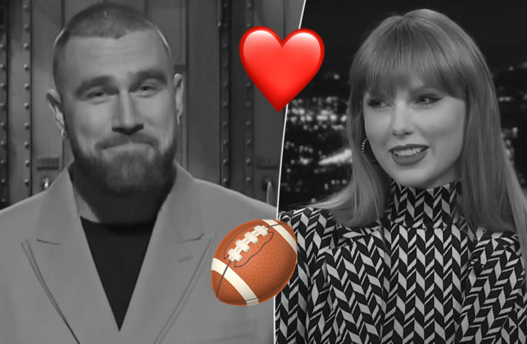 Is Taylor Swift's New Song The Alchemy About Travis Kelce? See The Lyrics And SWOON! - Perez Hilton