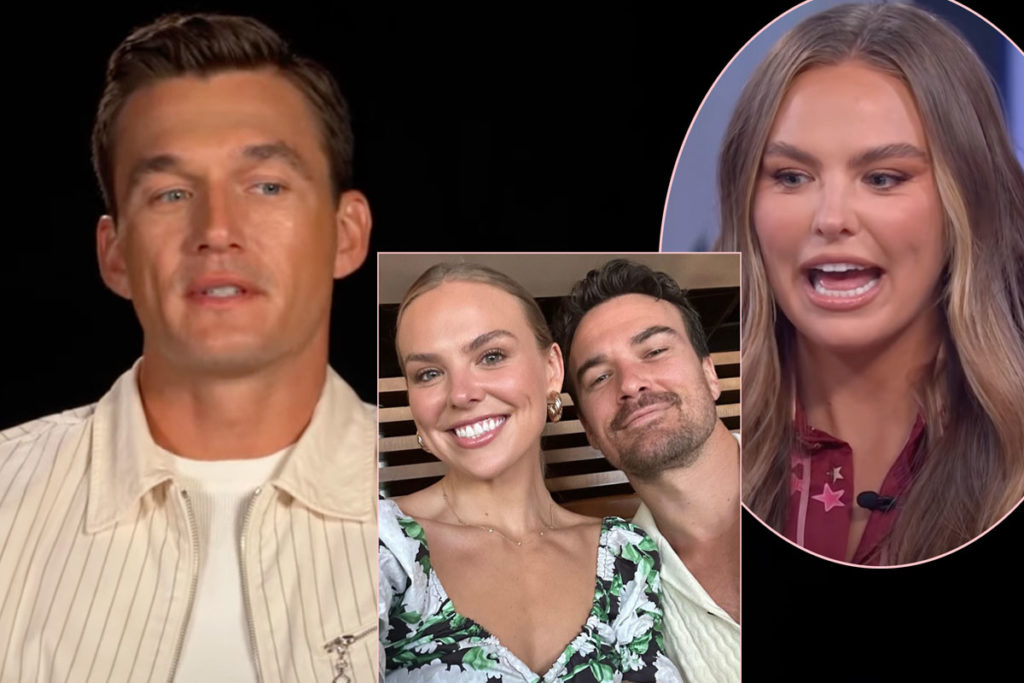 Tyler Cameron NOT Invited To Bachelorette Ex Hannah Brown’s Wedding ... Tyler Cameron NOT Invited To Bachelorette Ex Hannah Brown’s Wedding ...