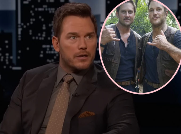 Chris Pratt Mourns The Sudden Death Of His Guardians Of The Galaxy ...