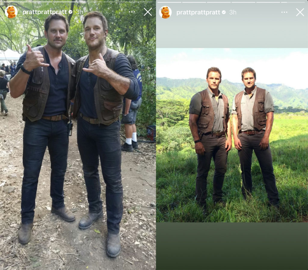 Chris Pratt Mourns The Sudden Death Of His Guardians Of The Galaxy ...