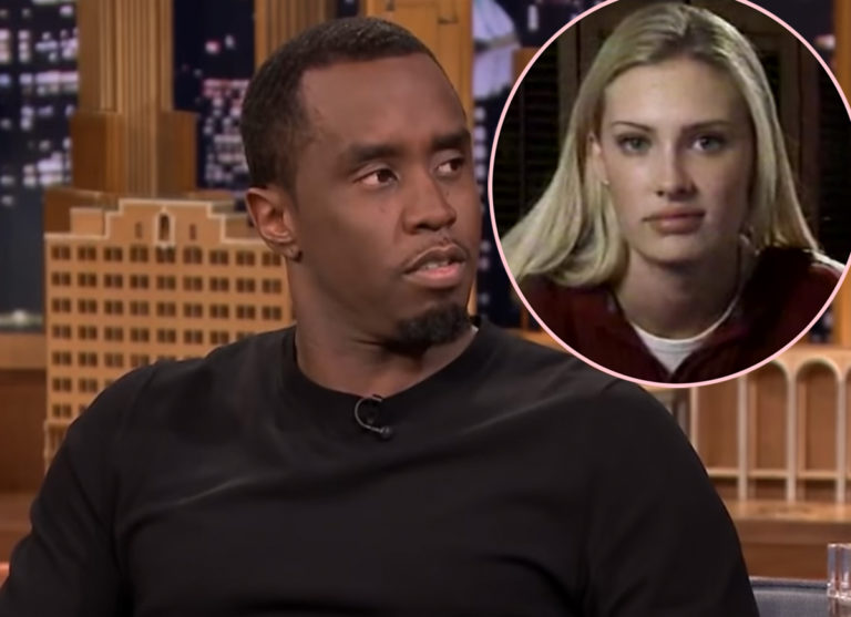 Diddy Sued AGAIN! Former Model Claims Mogul Drugged Her Before ...