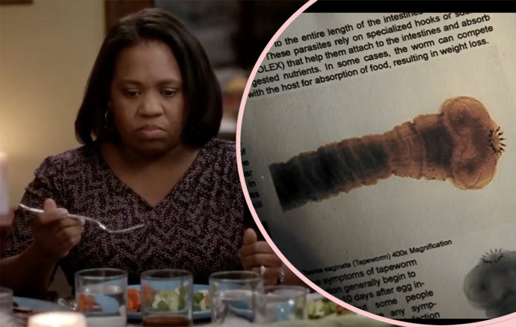 South Dakota Family Gets Actual Brain Worms After Eating THIS! - Perez ...