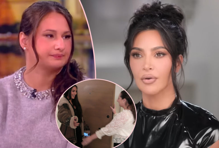 Fans Are NOT Happy With Kim Kardashian For Bringing Gypsy Rose ...