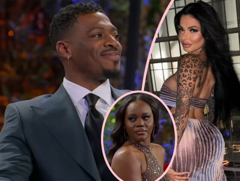 Love Is Blind Alum Clay Gravesande Moves On From Ex-Fiancée AD Smith! Now Dating 'Clout Chasing ...