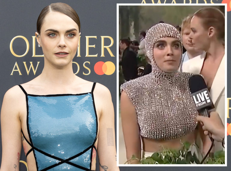 Cara Delevingne Hits Back HARD After Fans Speculate She's On Drugs ...