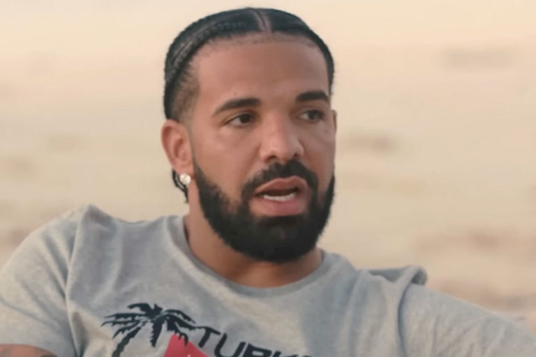 Drake’s Security Tackles Trespasser Outside Rapper’s Mansion Less Than ...