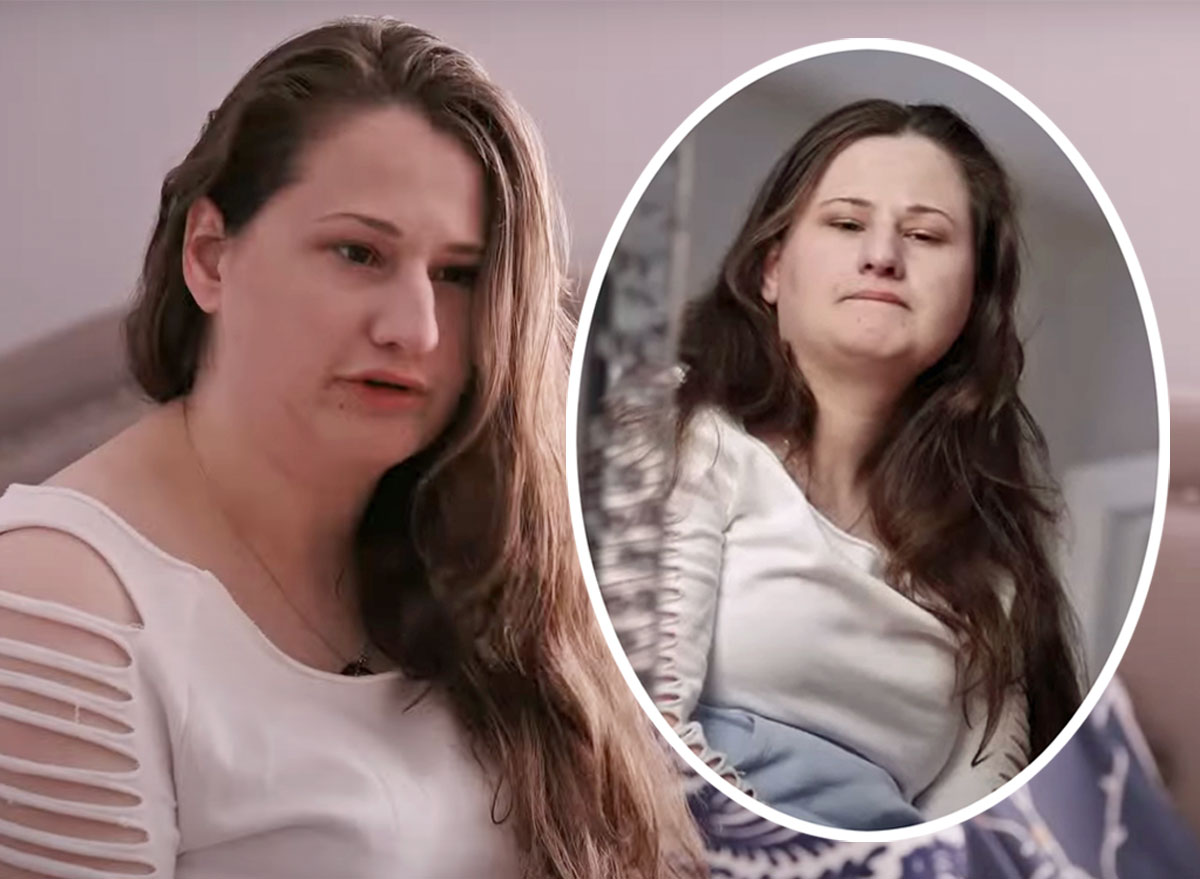 Gypsy Rose Blanchard Reveals She's Struggling With Her Mental Health ...
