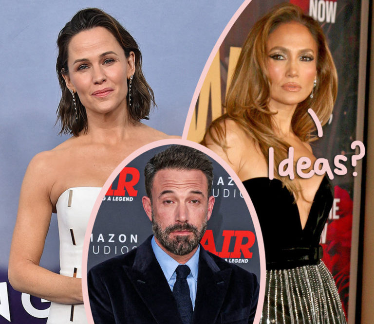 Jennifer Lopez 'Confiding In' Jennifer Garner To Save Ben Affleck ...